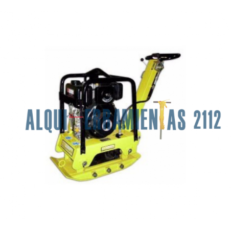 Alquiler de Compactadora de 160Kg