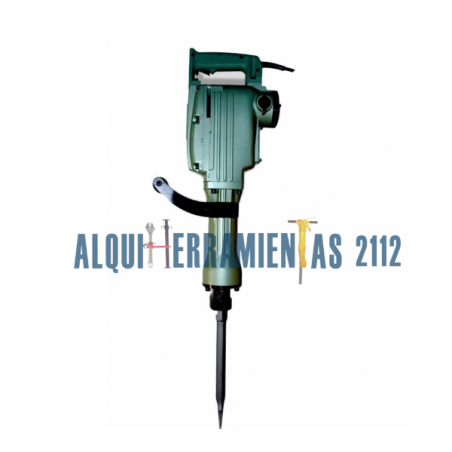 Alquiler de Martillo Eléctrico 17Kg