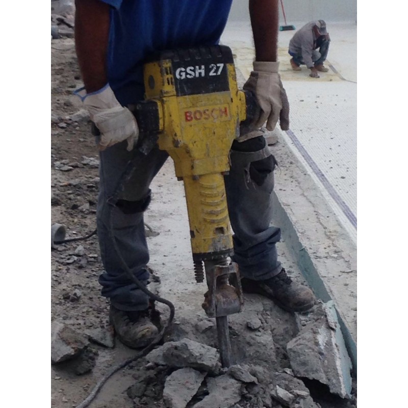 Alquiler de Martillo Eléctrico 27Kg