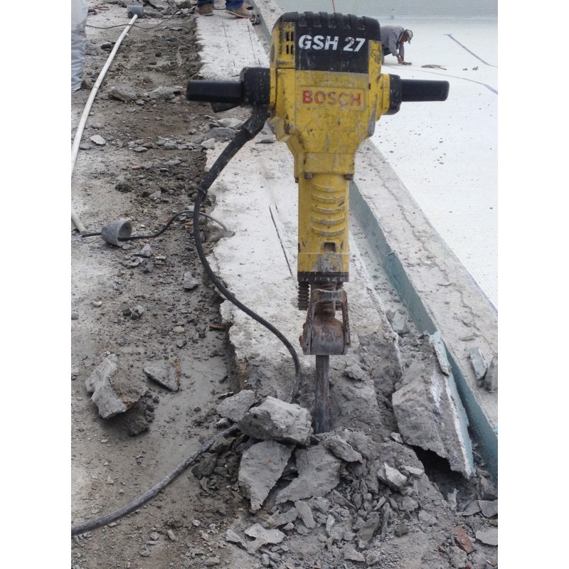 Alquiler de Martillo Eléctrico 27Kg